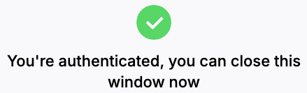 How do I give a viewer login/password access?