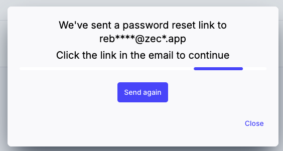 How do I give a viewer login/password access?